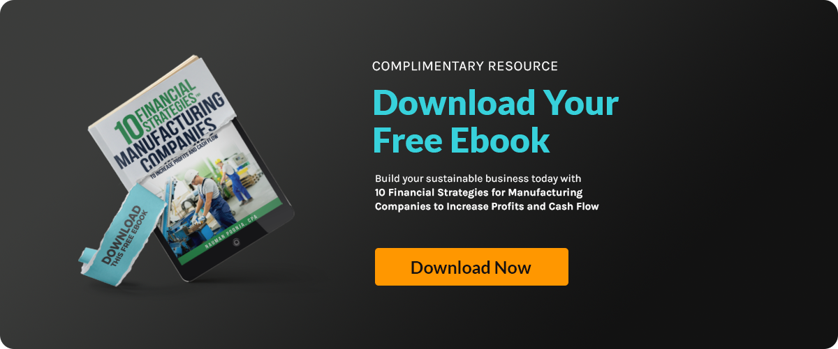 How to Determine Cost of Goods Sold (COGS) in Manufacturing