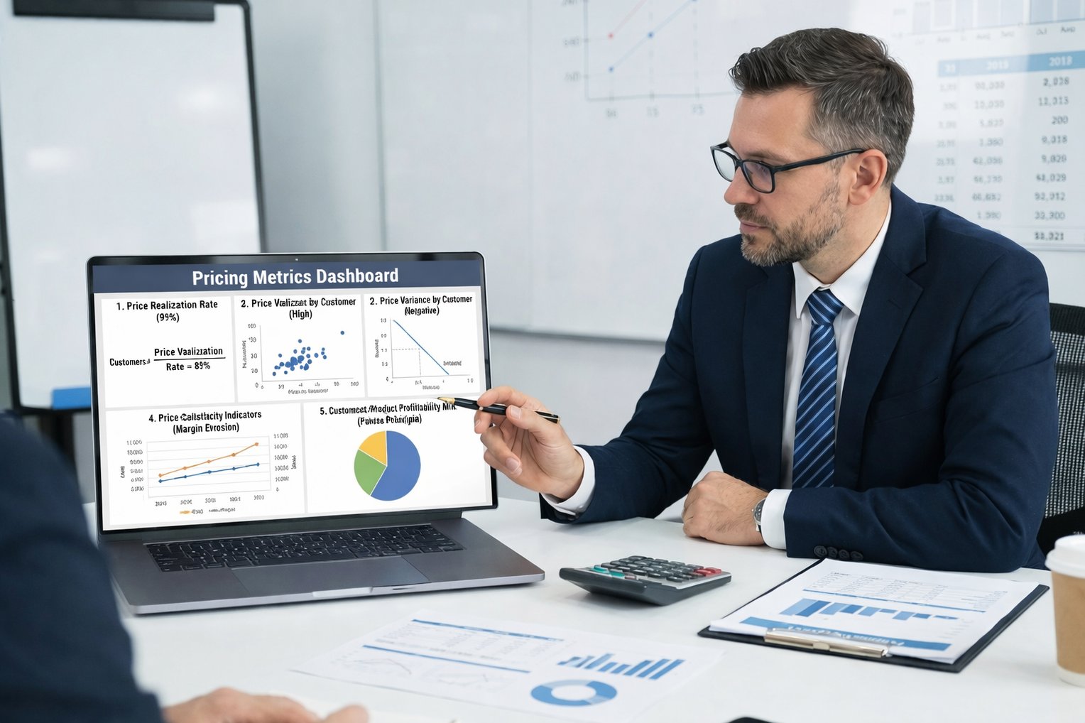 5 Pricing Metrics Every CFO Should Track Monthly