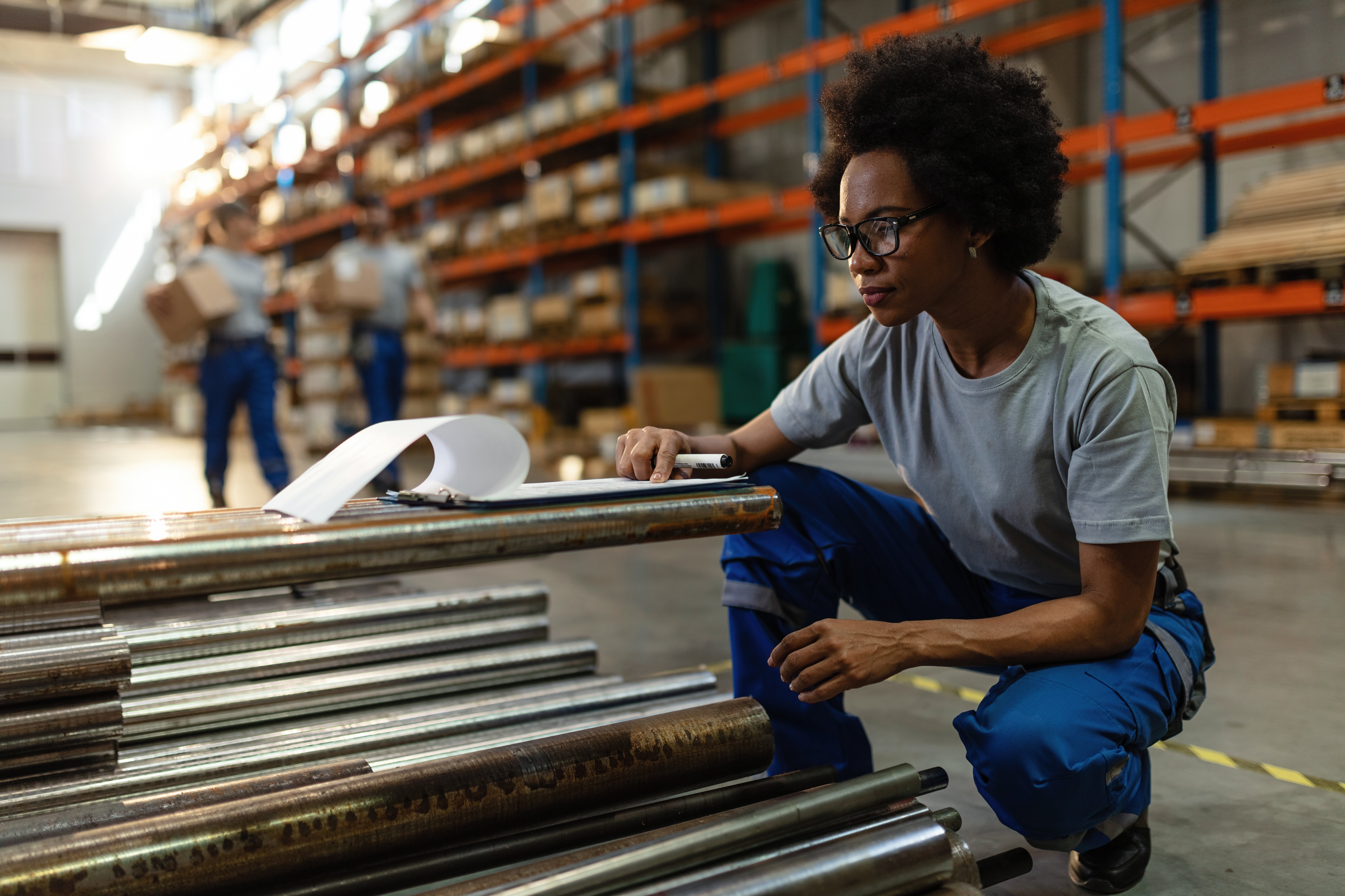 Practical KPI Examples in Manufacturing